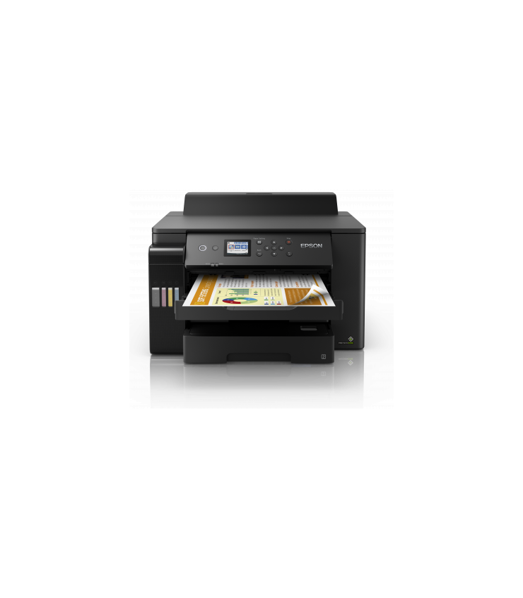 L11160 Imprimanta duplex A3 inkjet Epson cu CISS, retea si wi-fi