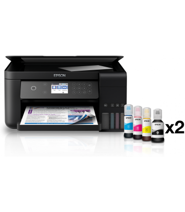 L6160 - Multifunctionala inkjet Epson ecotank cu CISS