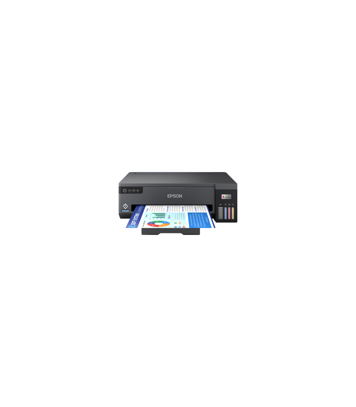 L11050 Imprimanta duplex A3 inkjet Epson cu CISS, retea si wi-fi