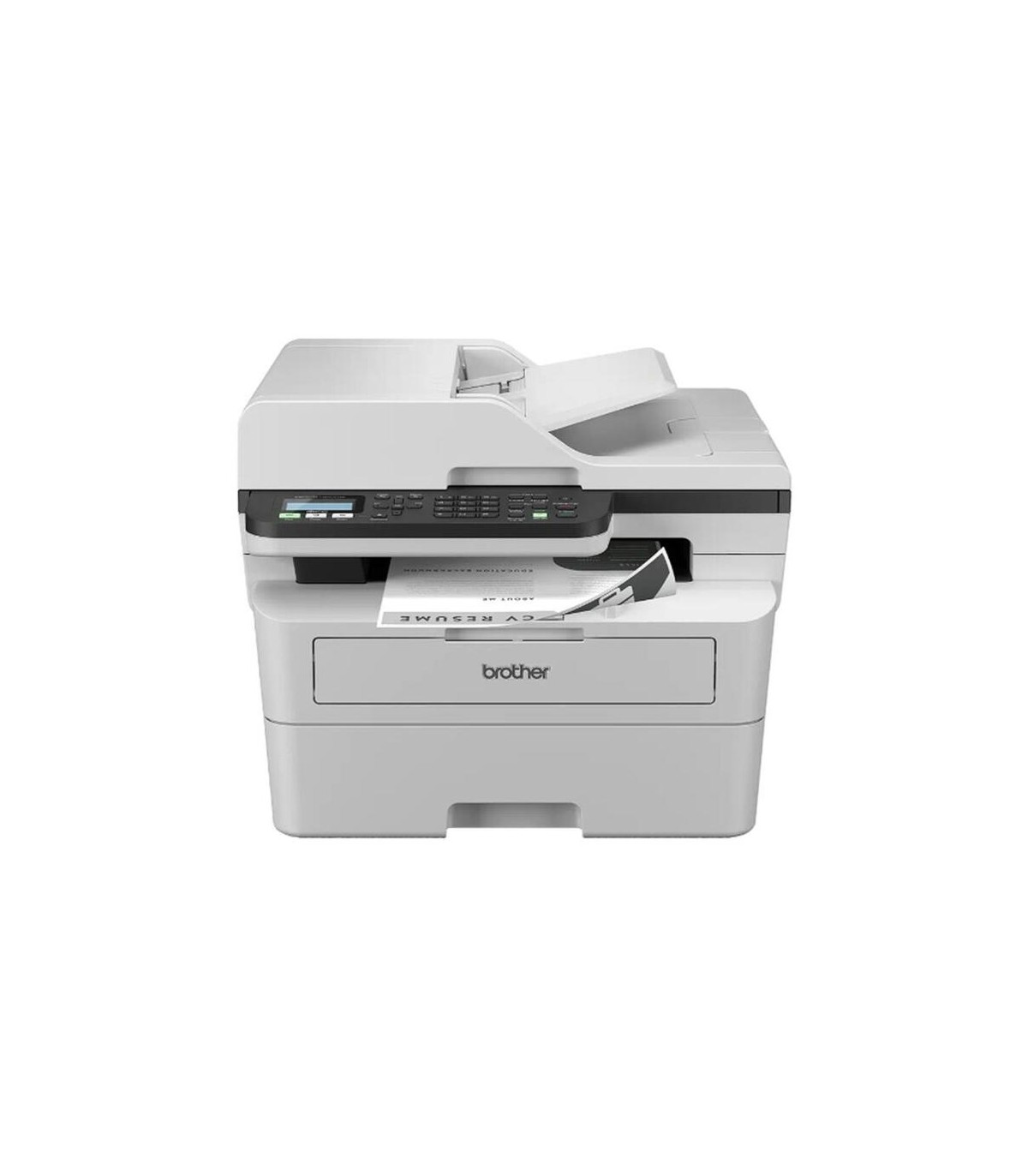 MFC-B7810DW- Multifunctional laser monocrom tonerbenefit cu wireless si fax