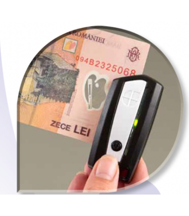 Detector bancnote false RON