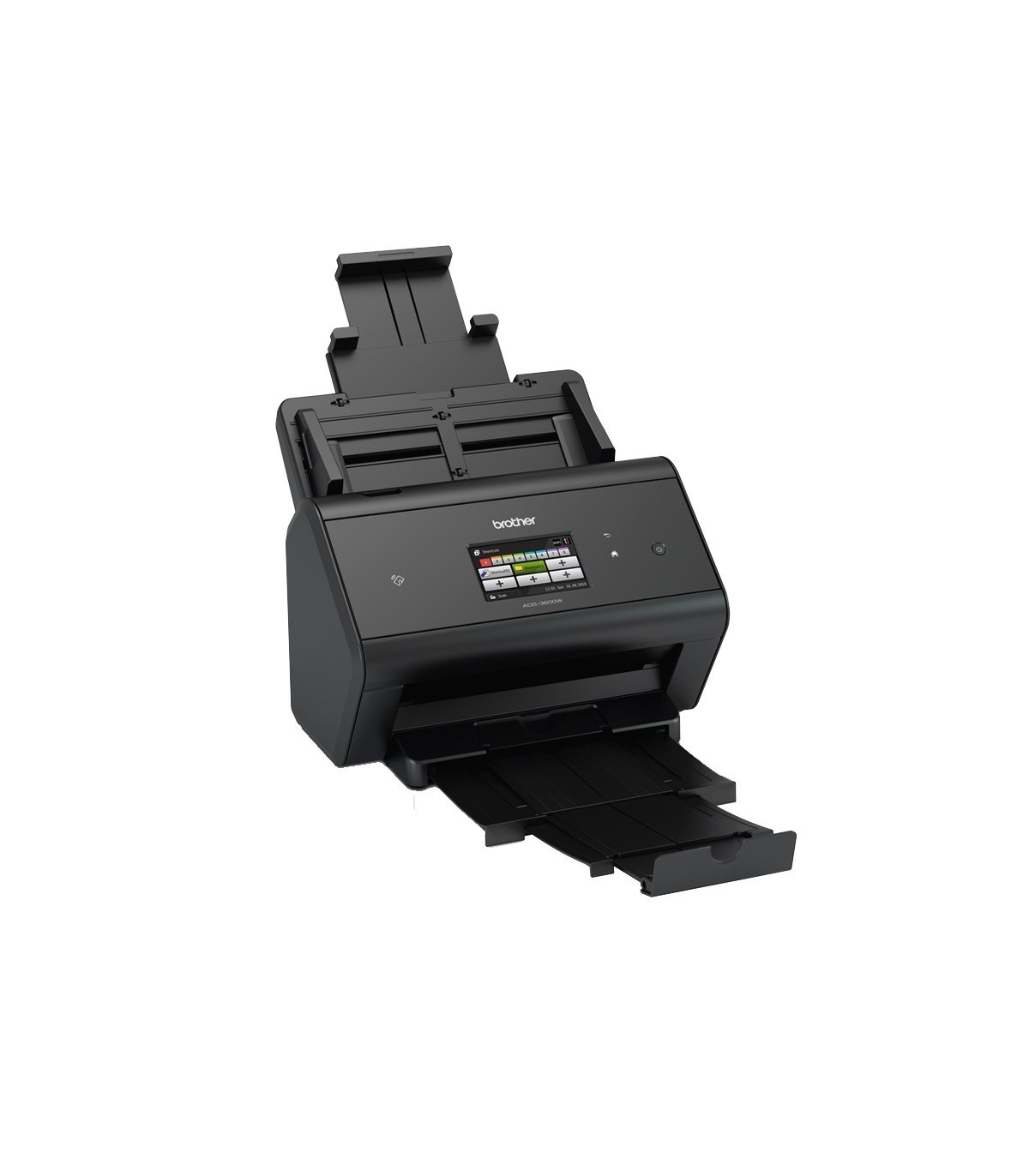 ADS-3600W - Scanare cu retea wireless de mare viteza cu software ...