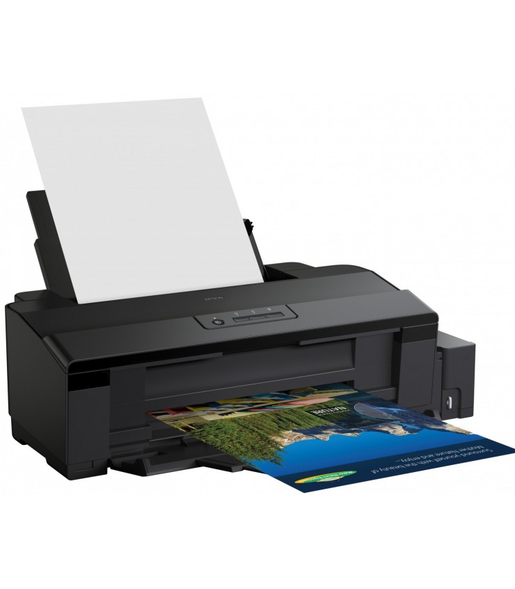 L1800 - Imprimanta foto A3+ inkjet Epson L1800 cu CISS